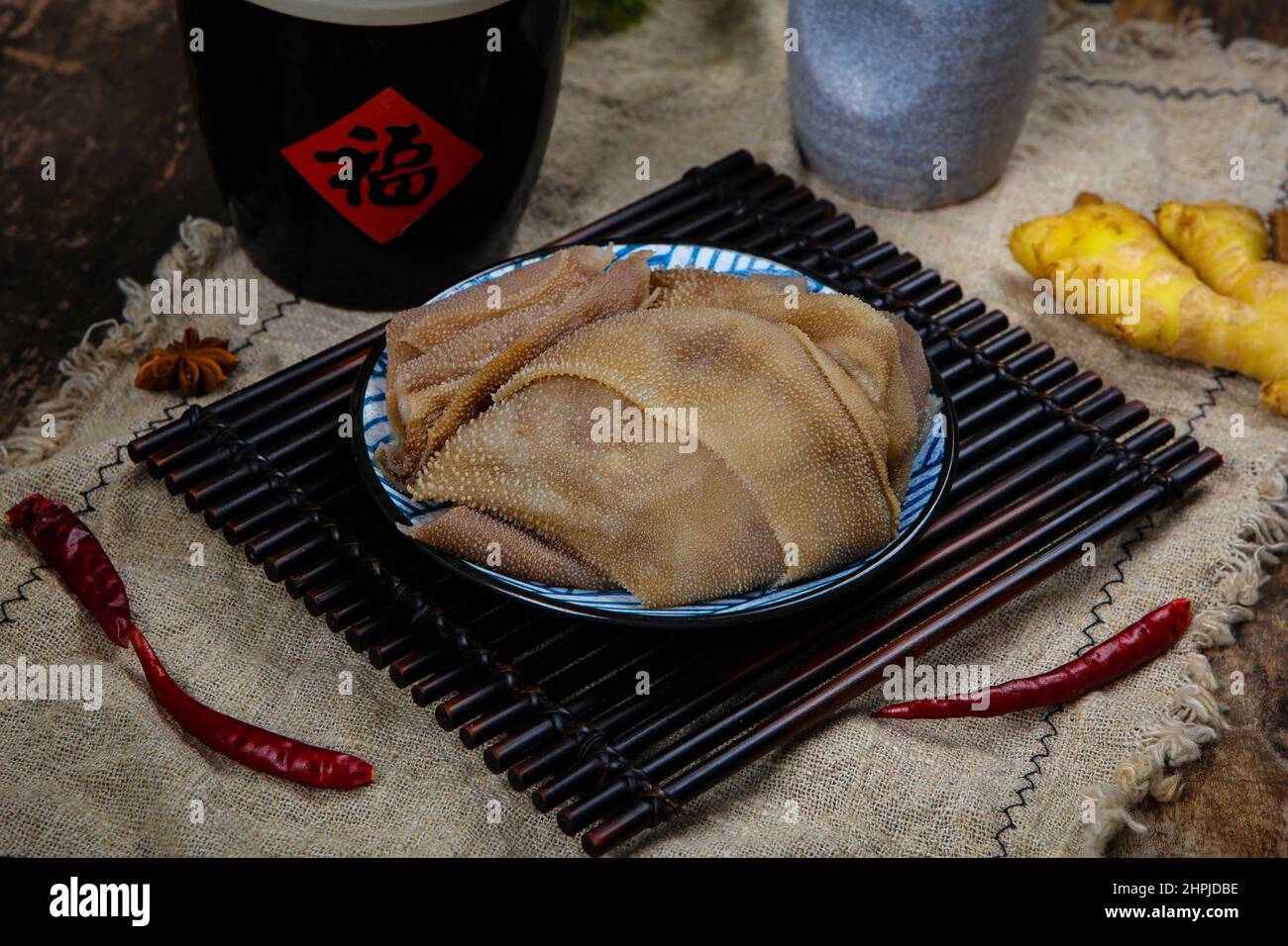 Mangiare la trippa immagini e fotografie stock ad alta risoluzione - Alamy