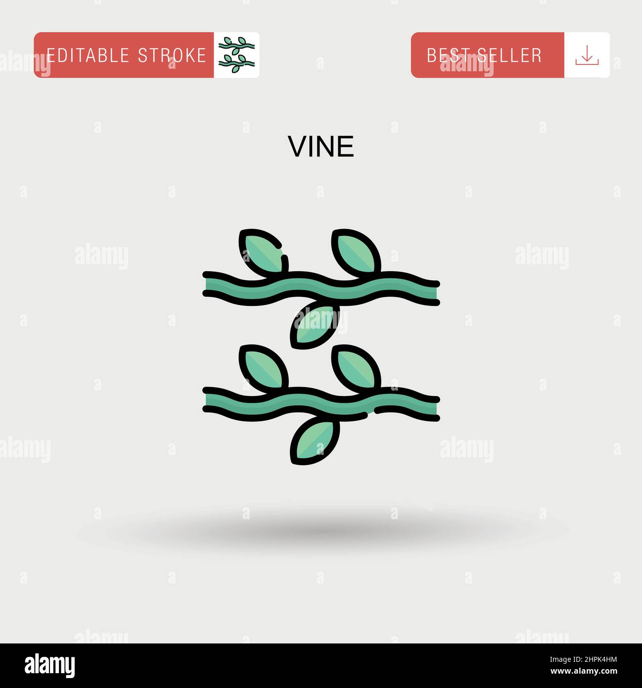 Muro con vite Immagini Vettoriali Stock - Alamy