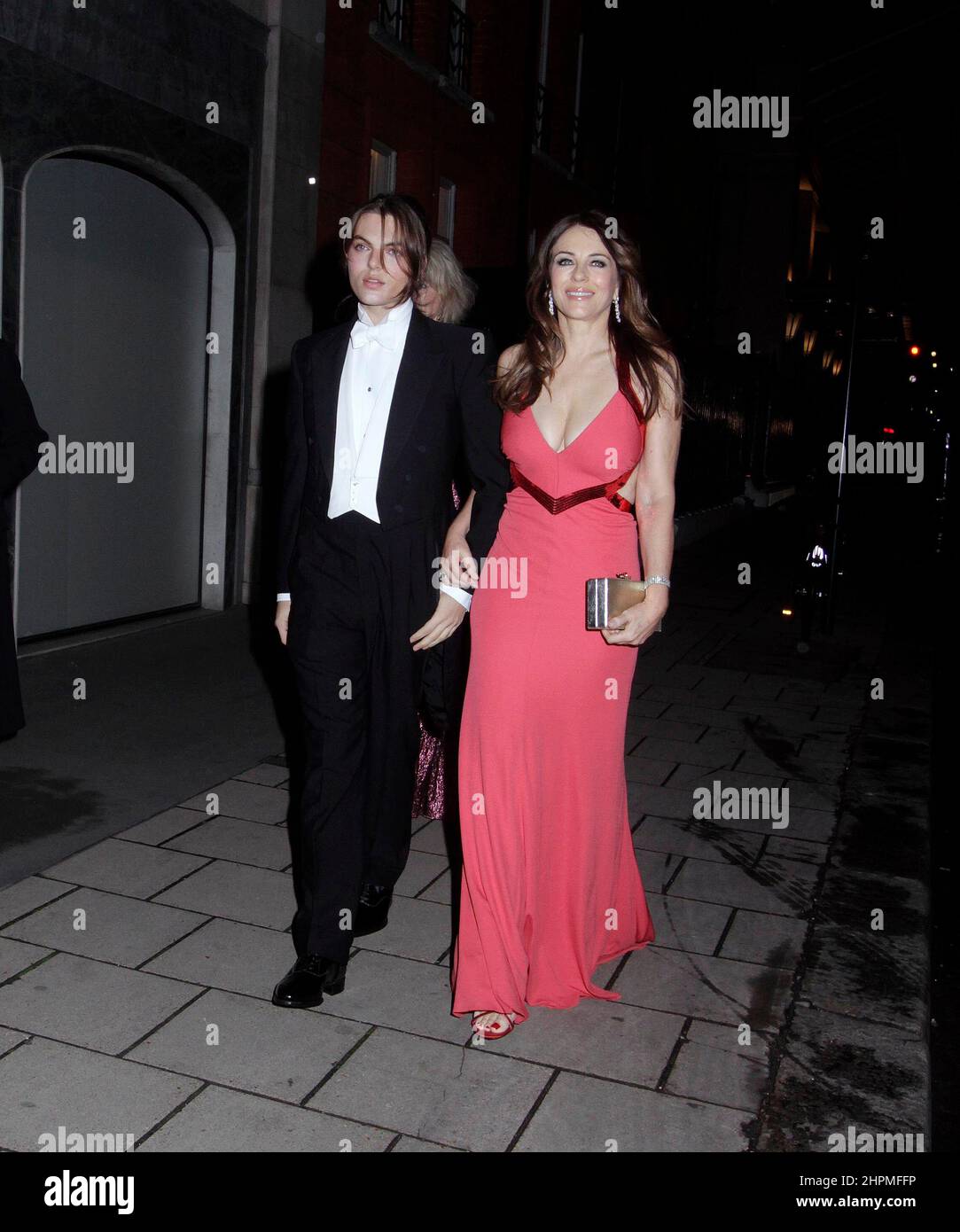 Simon le bon e yasmin le bon 2022 immagini e fotografie stock ad alta ...