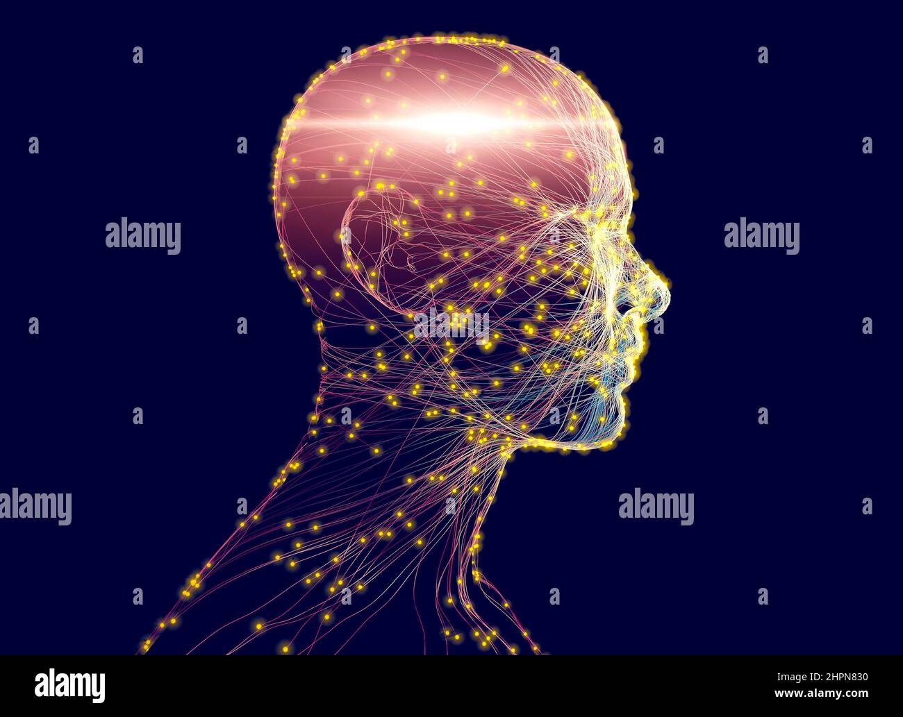 Innescare la connessione immagini e fotografie stock ad alta risoluzione - Alamy