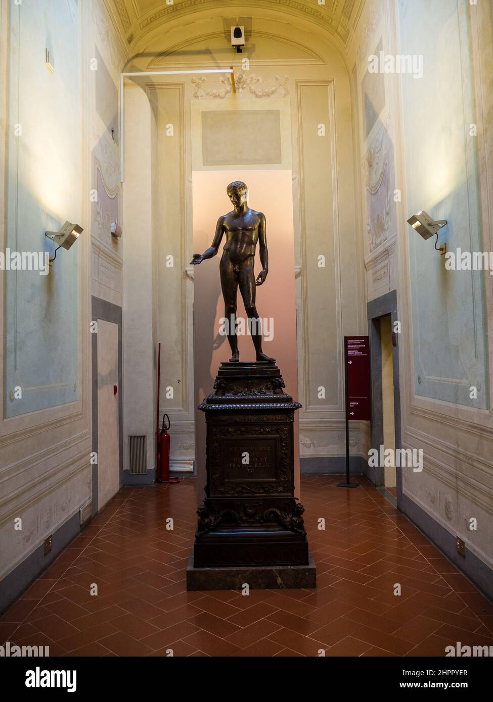 Museo archeologico, Museo Archeologico, Firenze, Toscana, Italia Foto ...