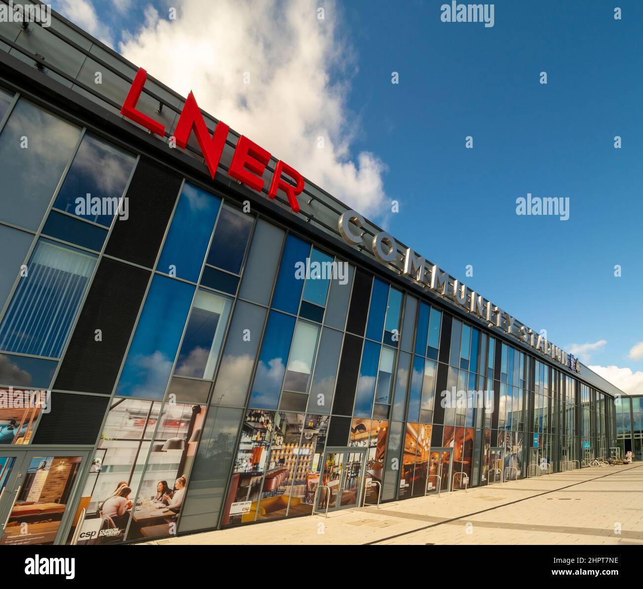 Lner blu immagini e fotografie stock ad alta risoluzione - Alamy