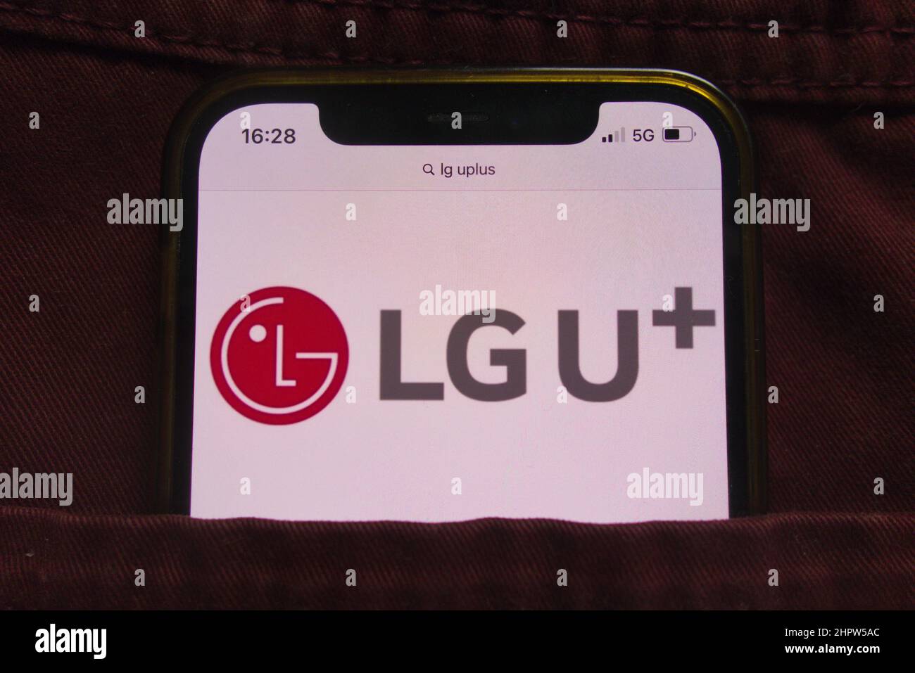 Lg uplus immagini e fotografie stock ad alta risoluzione - Alamy
