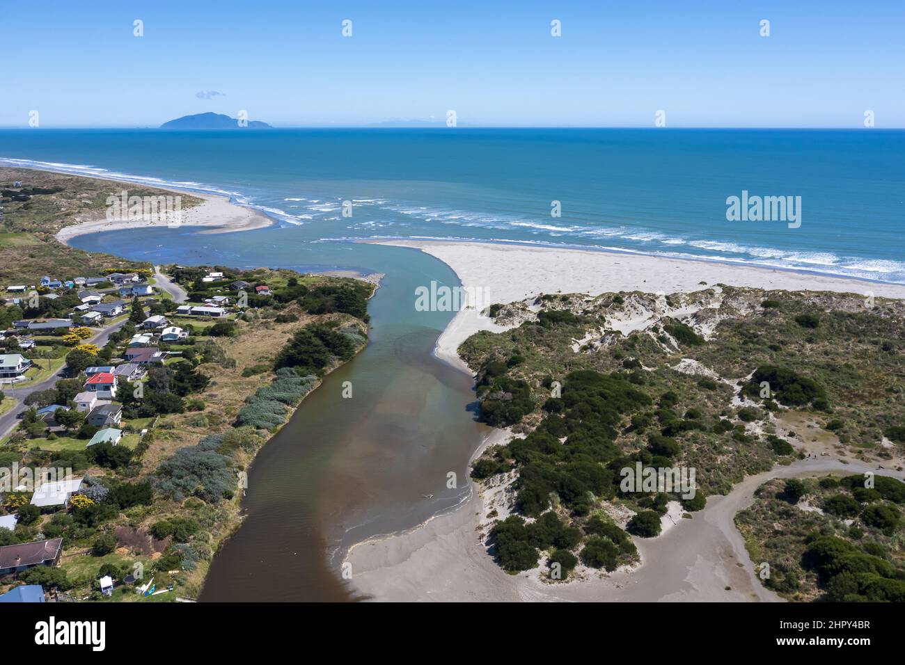 Spiaggia di waikawa immagini e fotografie stock ad alta risoluzione - Alamy