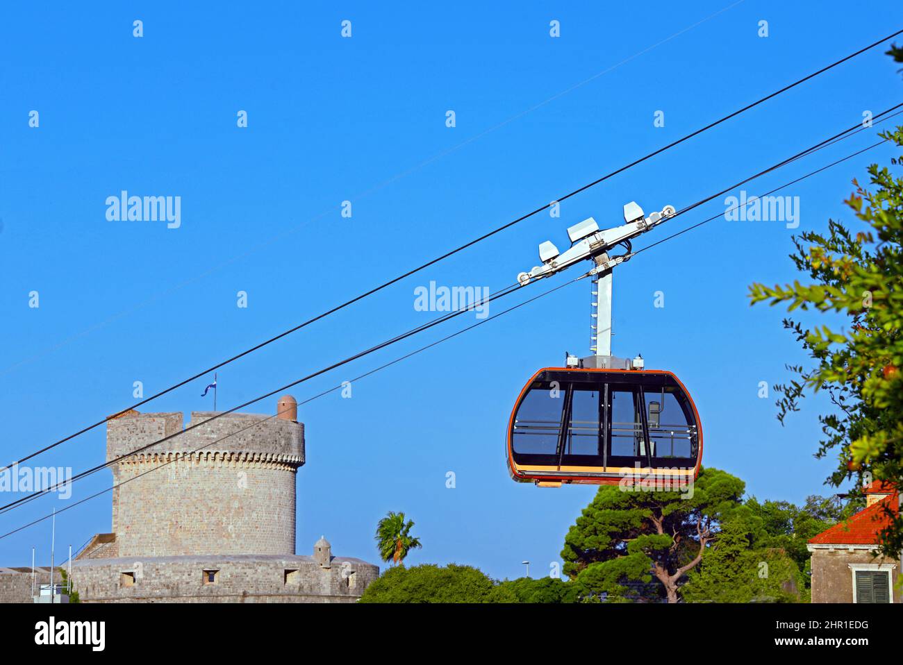 Ferrovia croazia immagini e fotografie stock ad alta risoluzione - Alamy