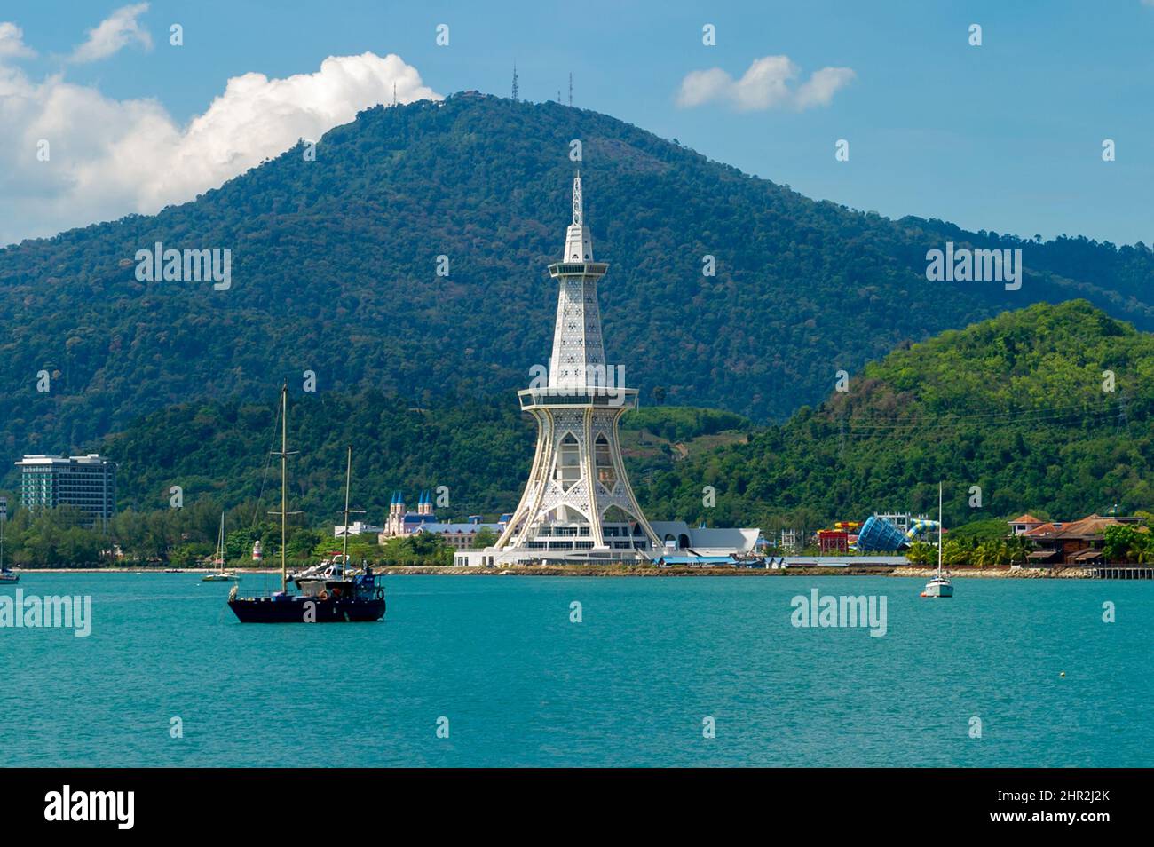 Mah torre immagini e fotografie stock ad alta risoluzione - Alamy