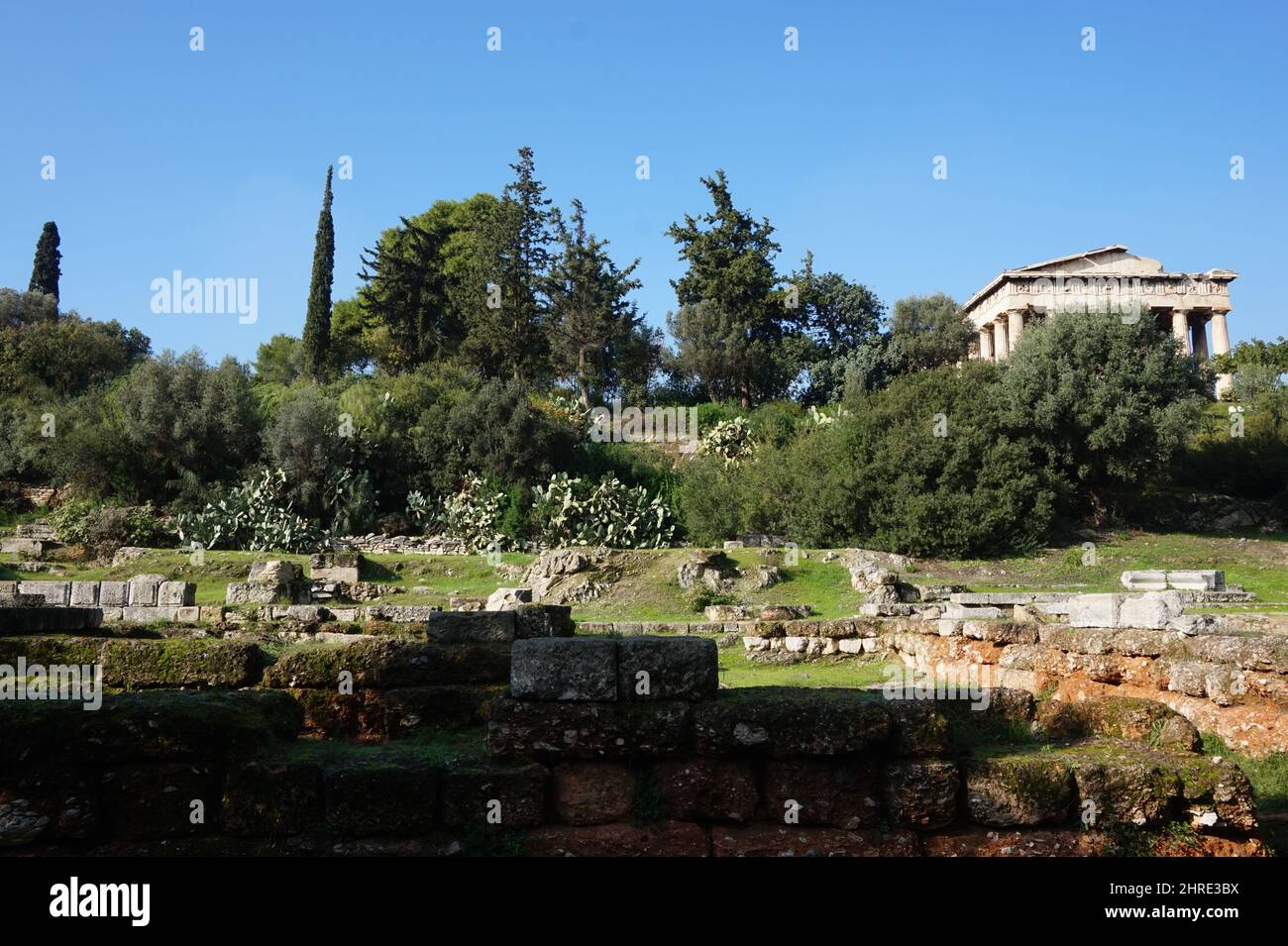 Efesto grecia immagini e fotografie stock ad alta risoluzione - Alamy