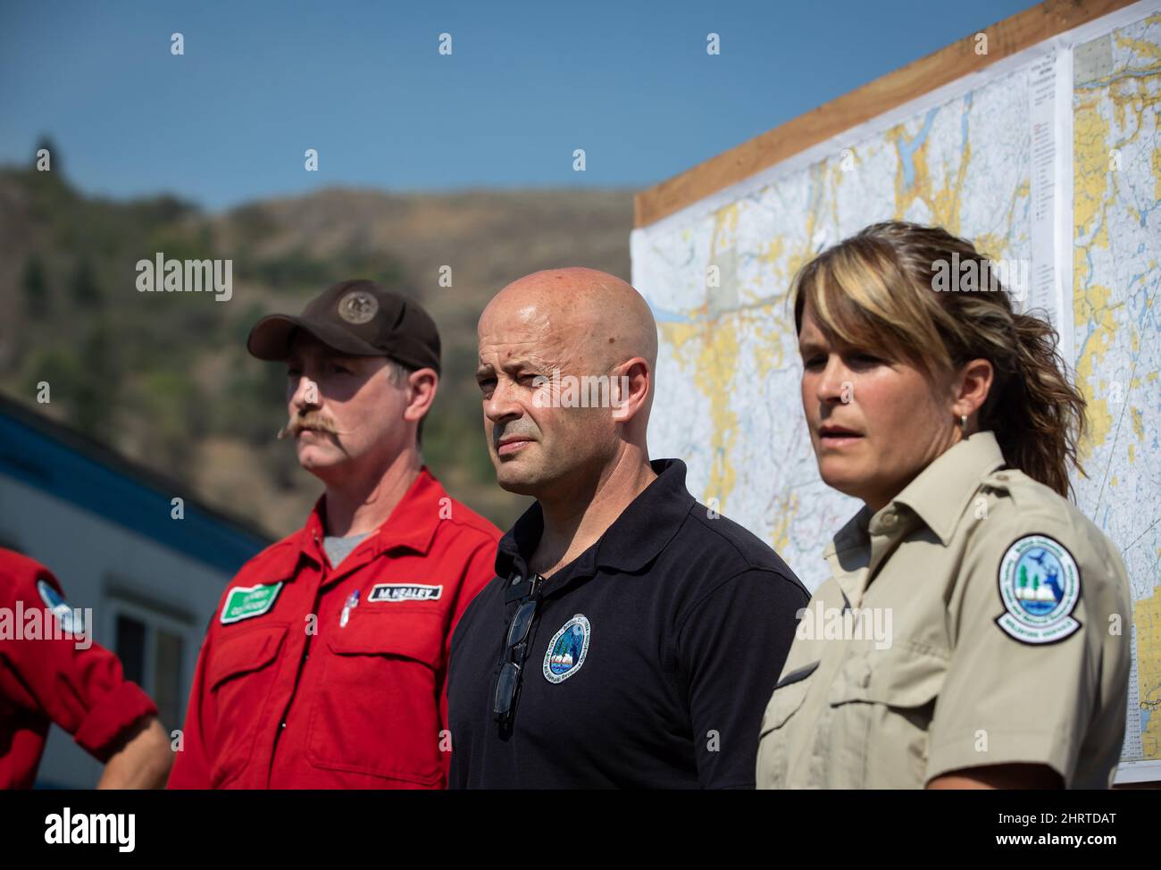 Vice Ministero delle foreste, terre, risorse naturali e sviluppo rurale ...