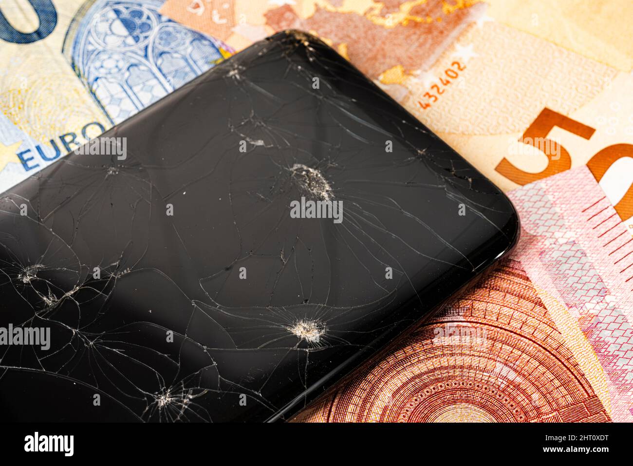 Schermo rotto sfondo immagini e fotografie stock ad alta risoluzione ...