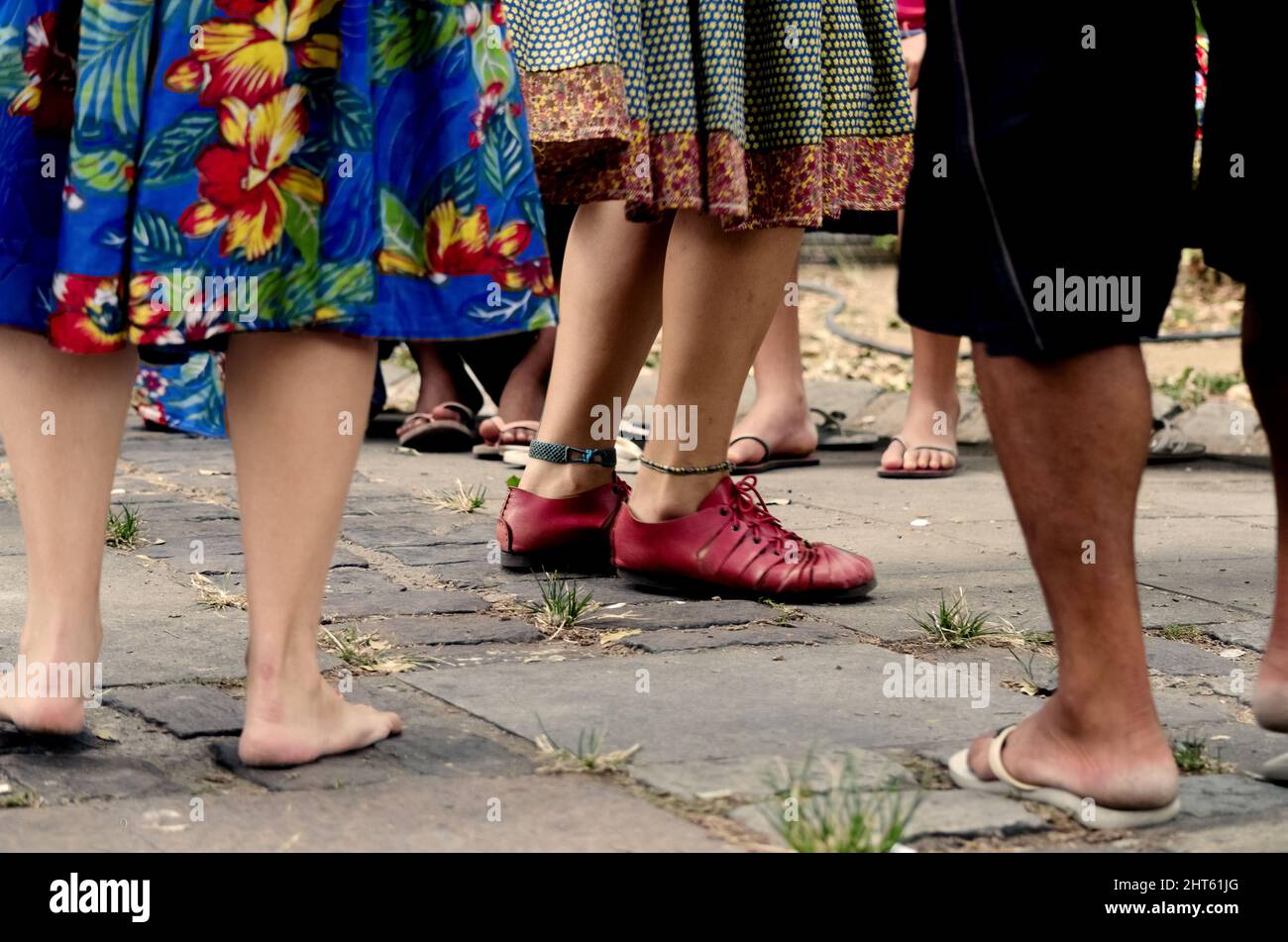Ballare in brasile immagini e fotografie stock ad alta risoluzione - Alamy