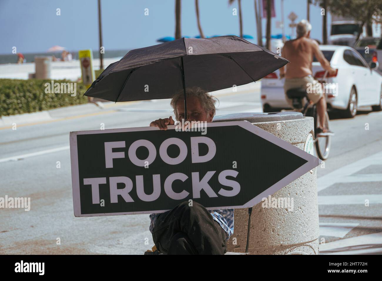 Food truck immagini e fotografie stock ad alta risoluzione - Alamy
