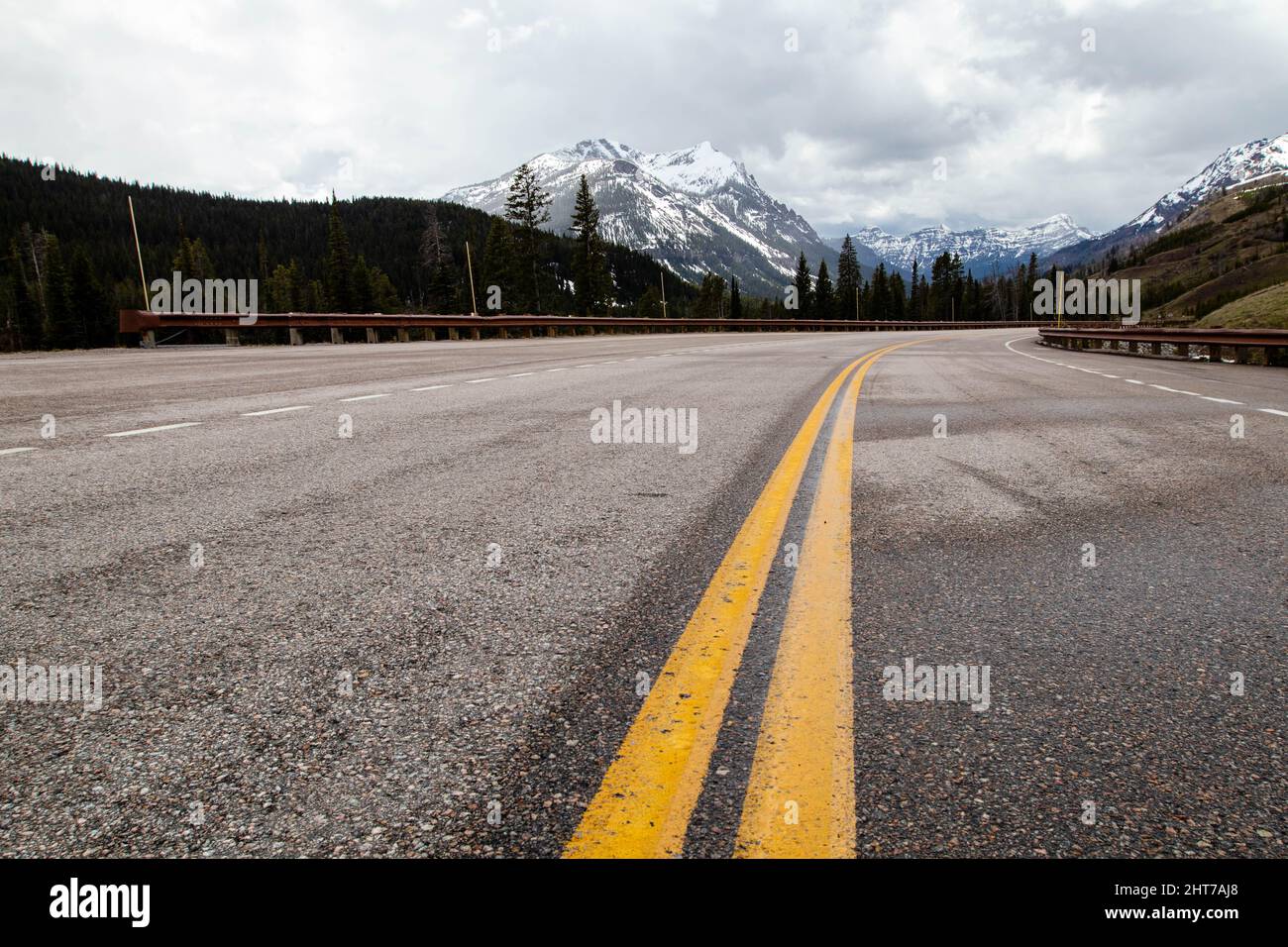 Beartooth scenic byway immagini e fotografie stock ad alta risoluzione ...