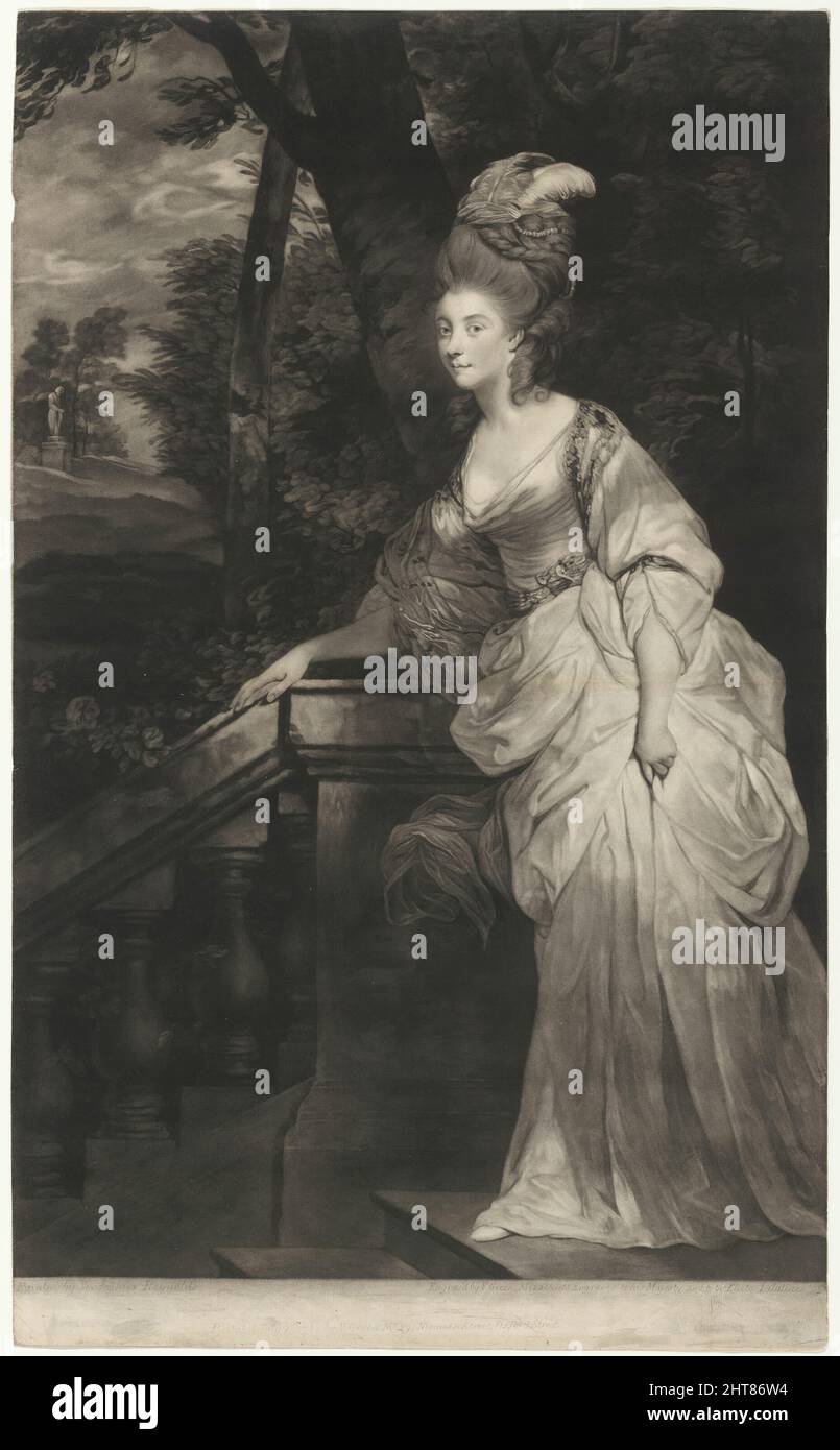 Lady georgiana spencer immagini e fotografie stock ad alta risoluzione ...