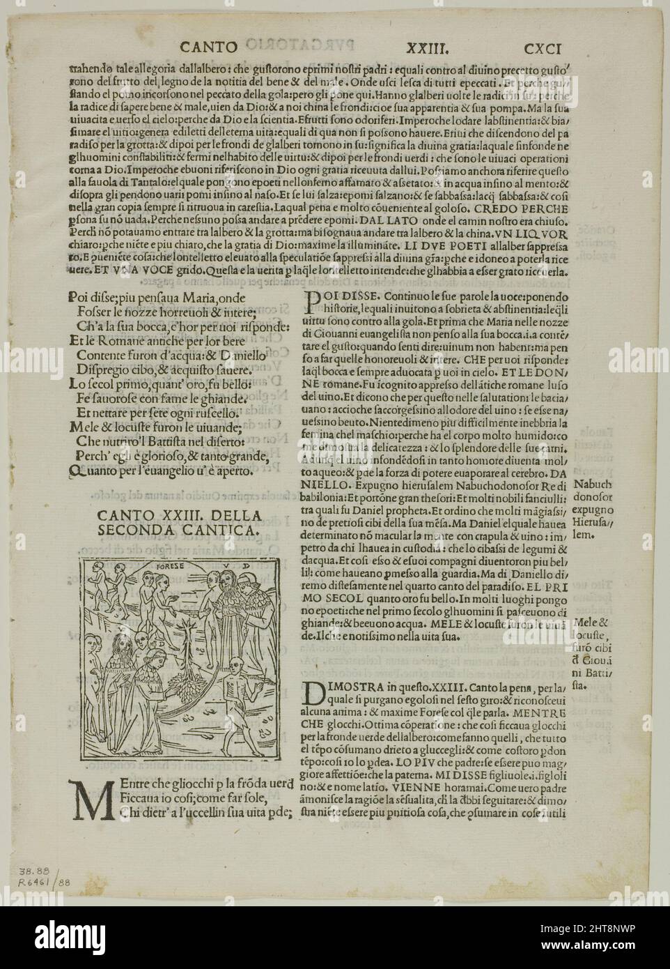 Purgatorio divina commedia immagini e fotografie stock ad alta ...