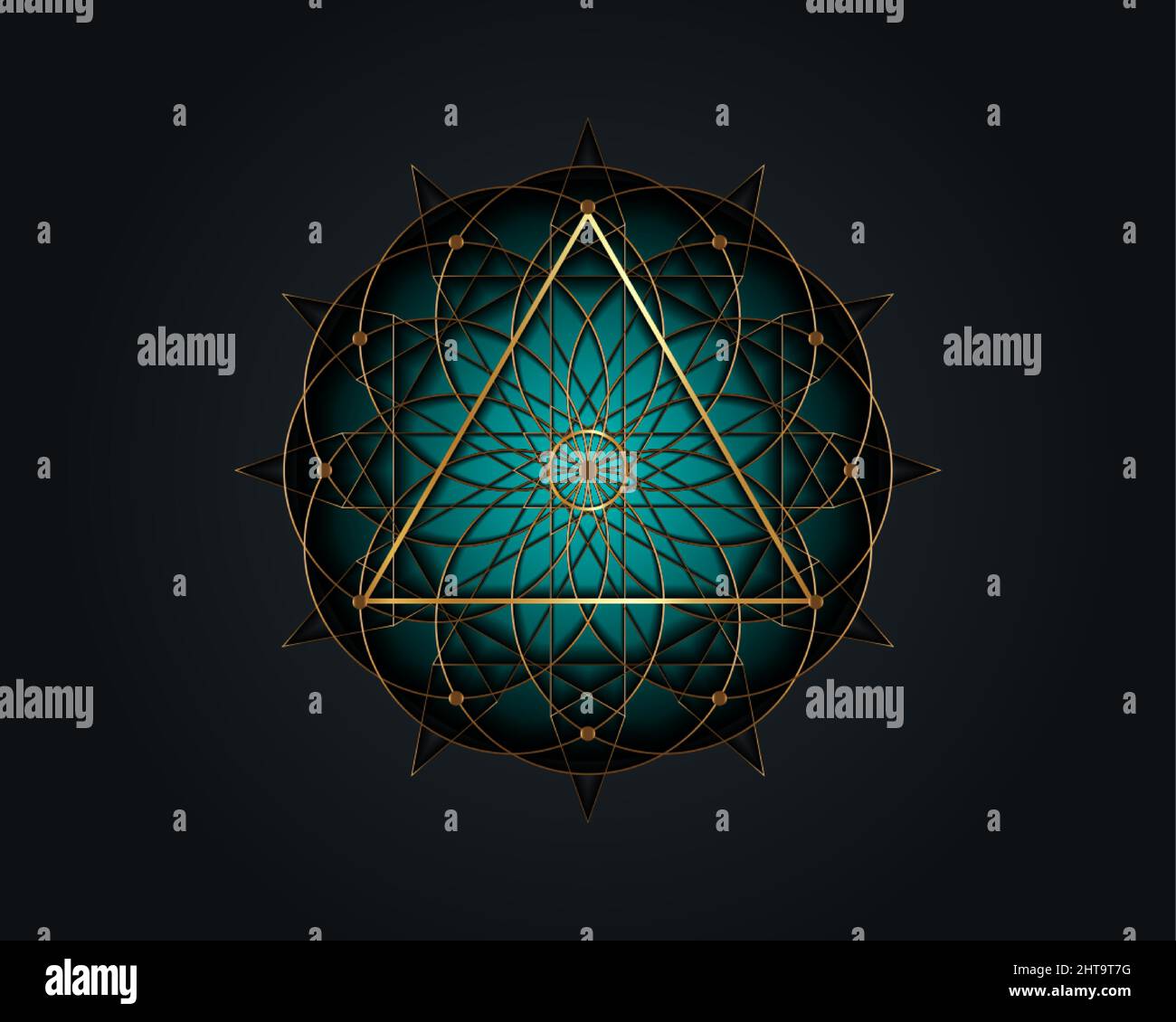 Geometria del cerchio immagini e fotografie stock ad alta risoluzione ...