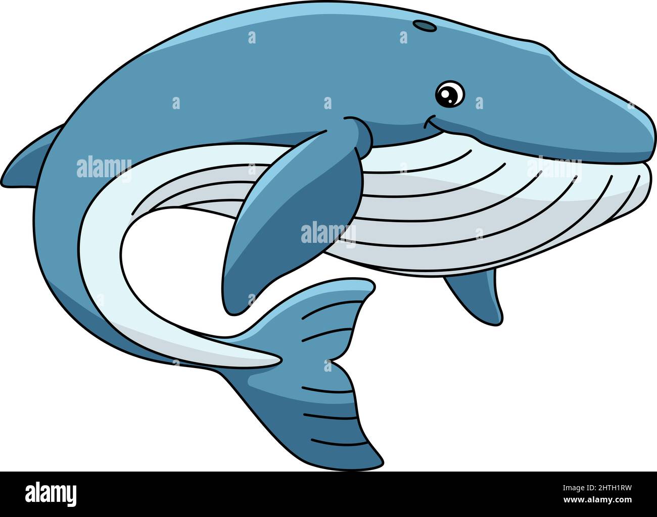 Cute blue whale cartoon immagini e fotografie stock ad alta risoluzione ...