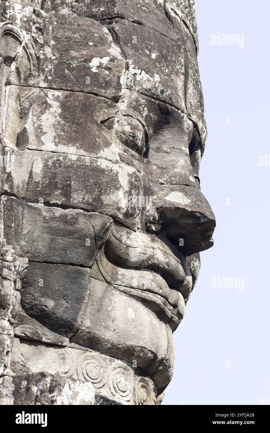 Tempio di angor wat immagini e fotografie stock ad alta risoluzione - Alamy