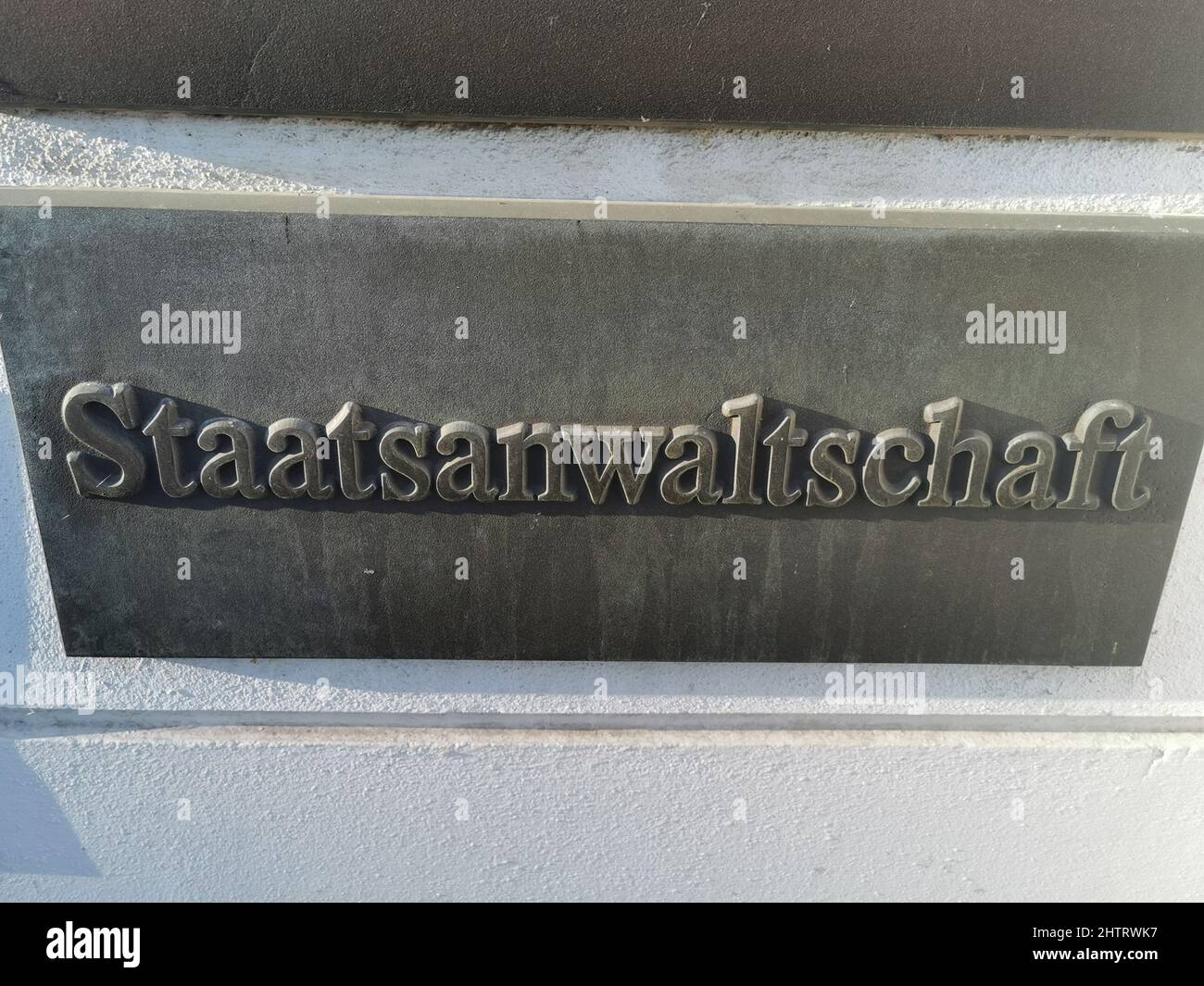 Symbolbild Staatsanwaltschaft Themenbild Staatsanwaltt, Eine ...