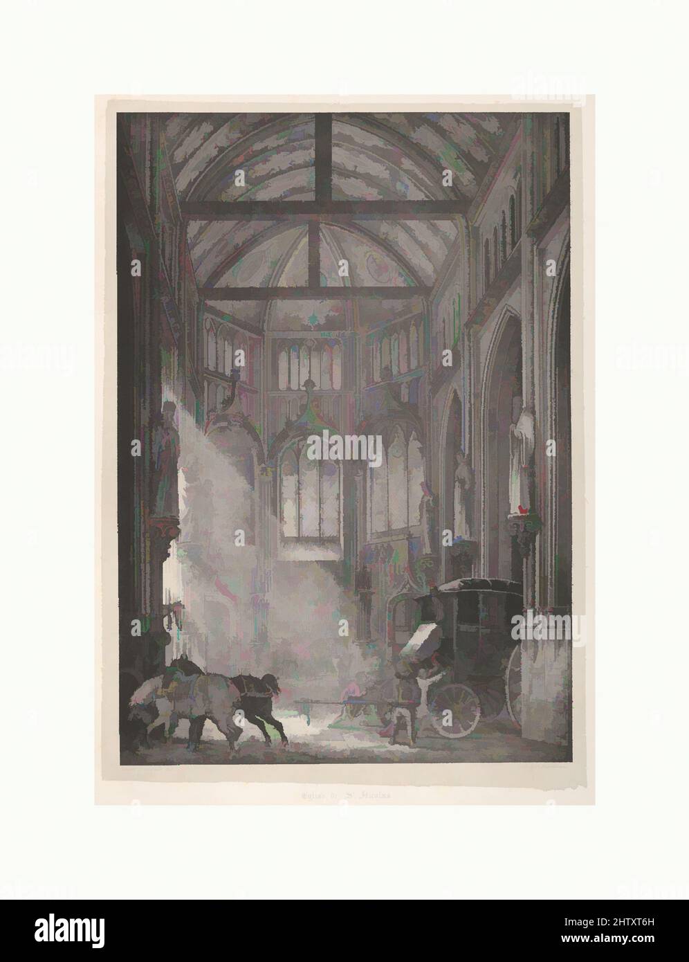 Theodore gericault francese Immagini senza sfondo e Foto Stock ...