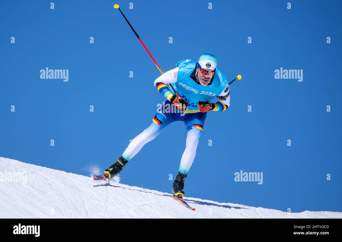Differenza di lunghezza delle gambe immagini e fotografie stock ad alta ...