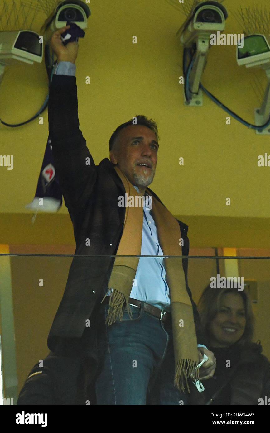 Gabriel omar batistuta immagini e fotografie stock ad alta risoluzione - Alamy