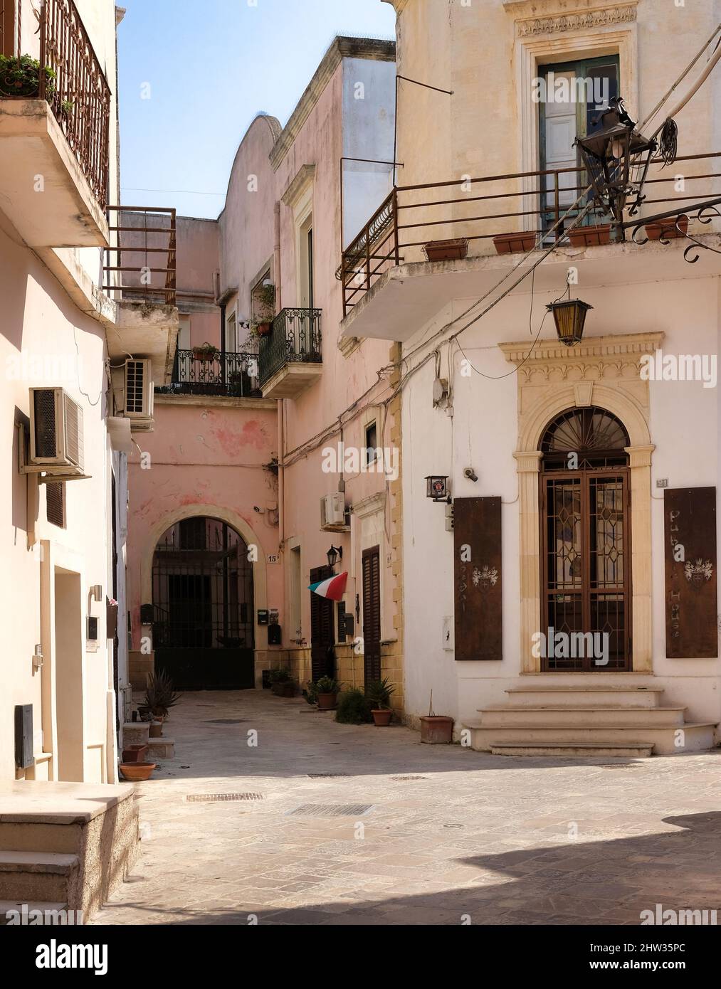 Nardo provincia di lecce immagini e fotografie stock ad alta ...