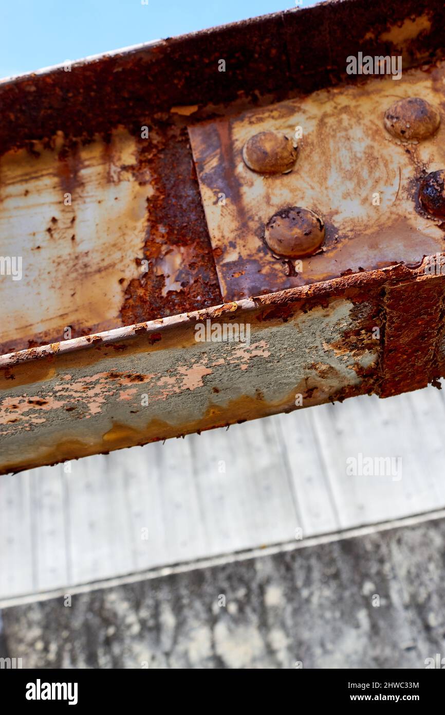 I beam i beam immagini e fotografie stock ad alta risoluzione - Alamy