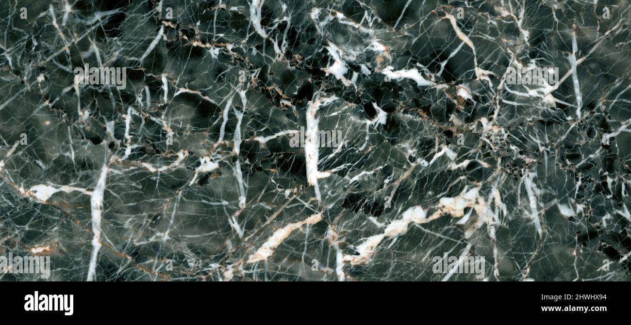 Fondo in marmo verde acqua, piastrelle in marmo breccia naturale per ...