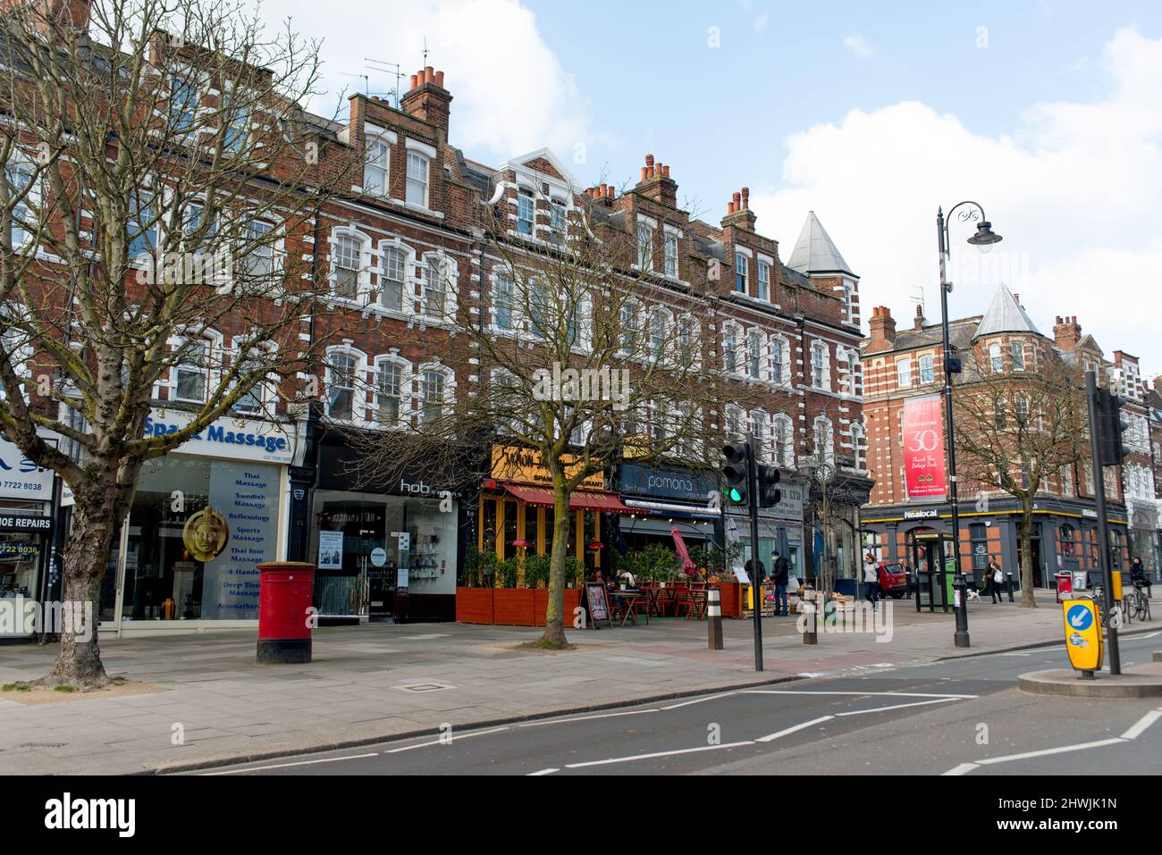 Parco di belsize immagini e fotografie stock ad alta risoluzione - Alamy