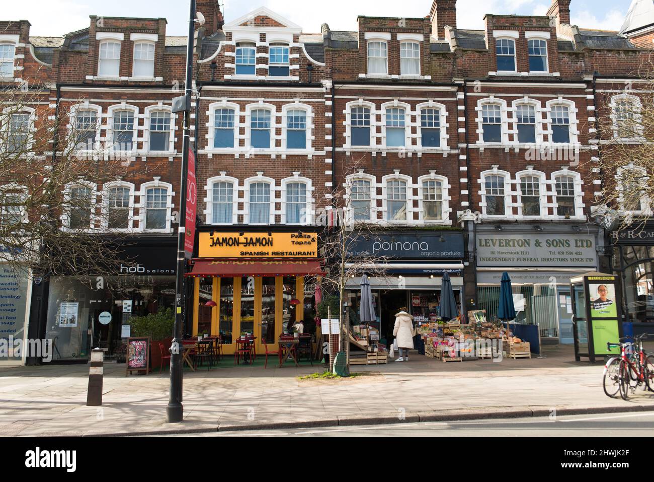 Parco di belsize immagini e fotografie stock ad alta risoluzione - Alamy