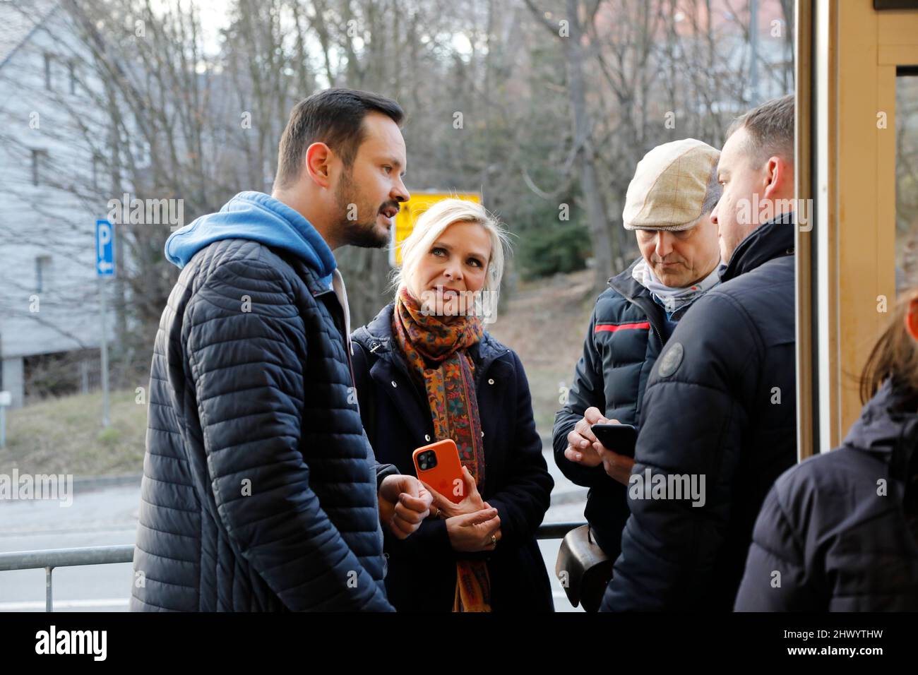 Vize landrat immagini e fotografie stock ad alta risoluzione - Alamy