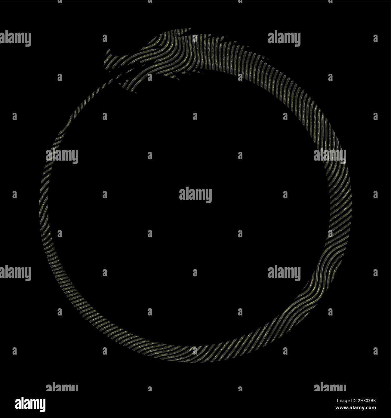 Alpha omega symbol Immagini Vettoriali Stock - Alamy