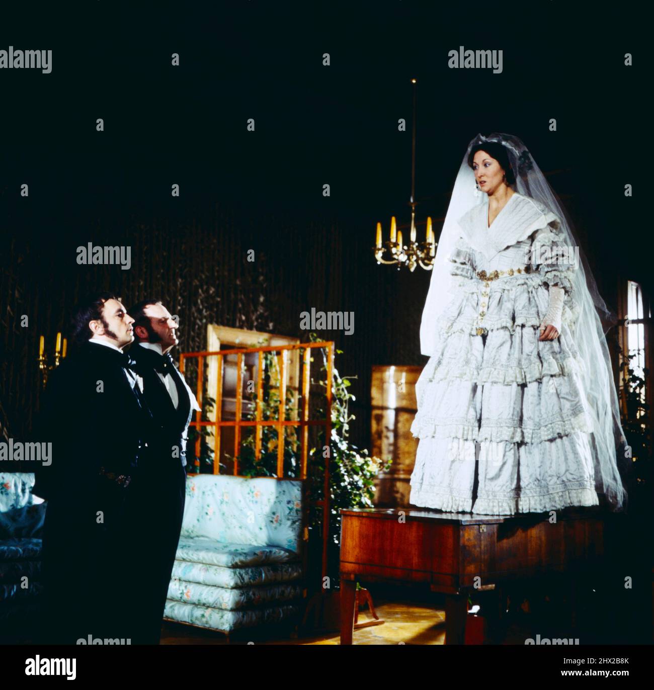 Jettchen Geberts Geschichte, TV-Aufzeichnung , 1979, Freie Volksbühne ...