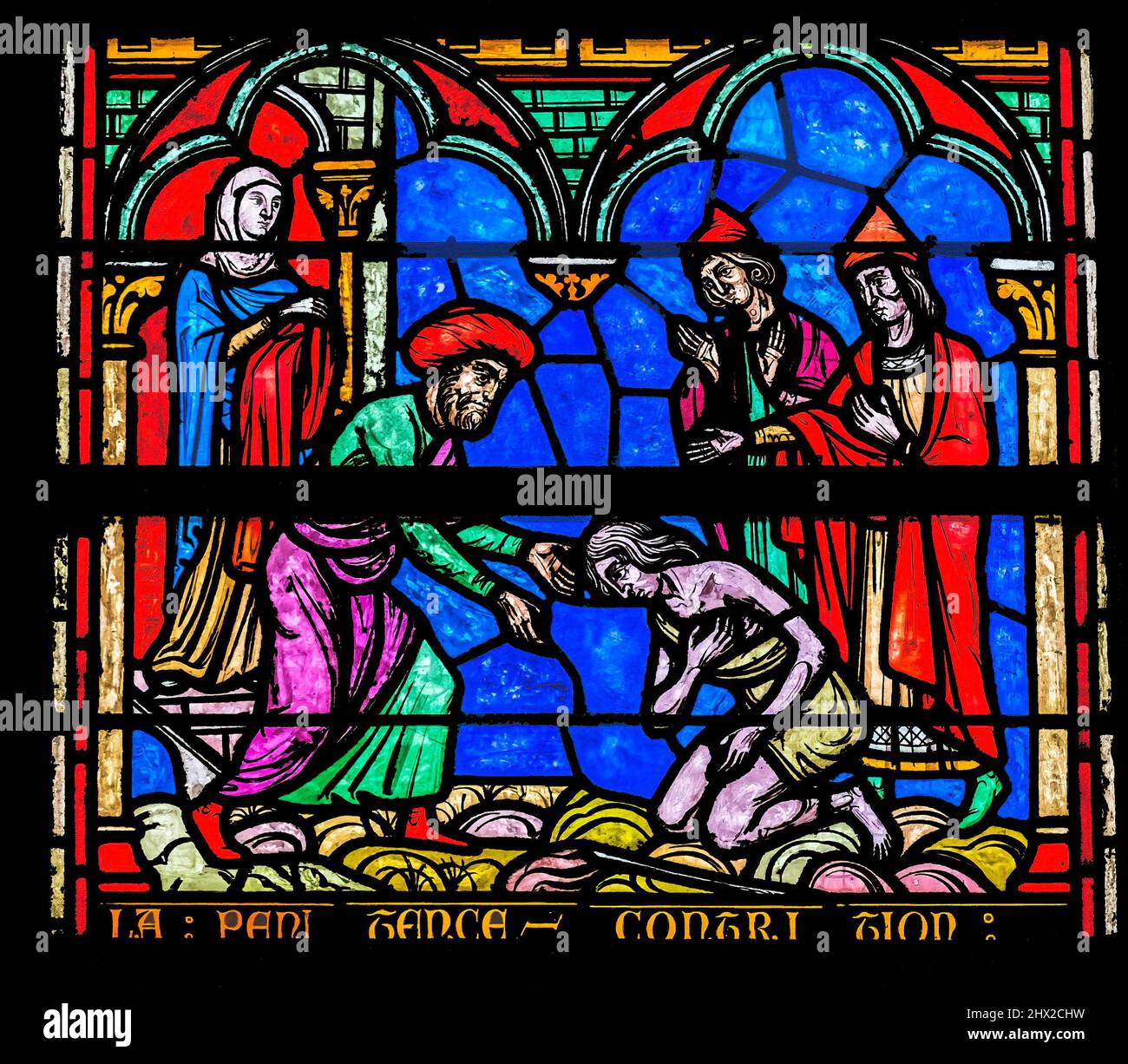 Parabola figlio prodigo immagini e fotografie stock ad alta risoluzione ...