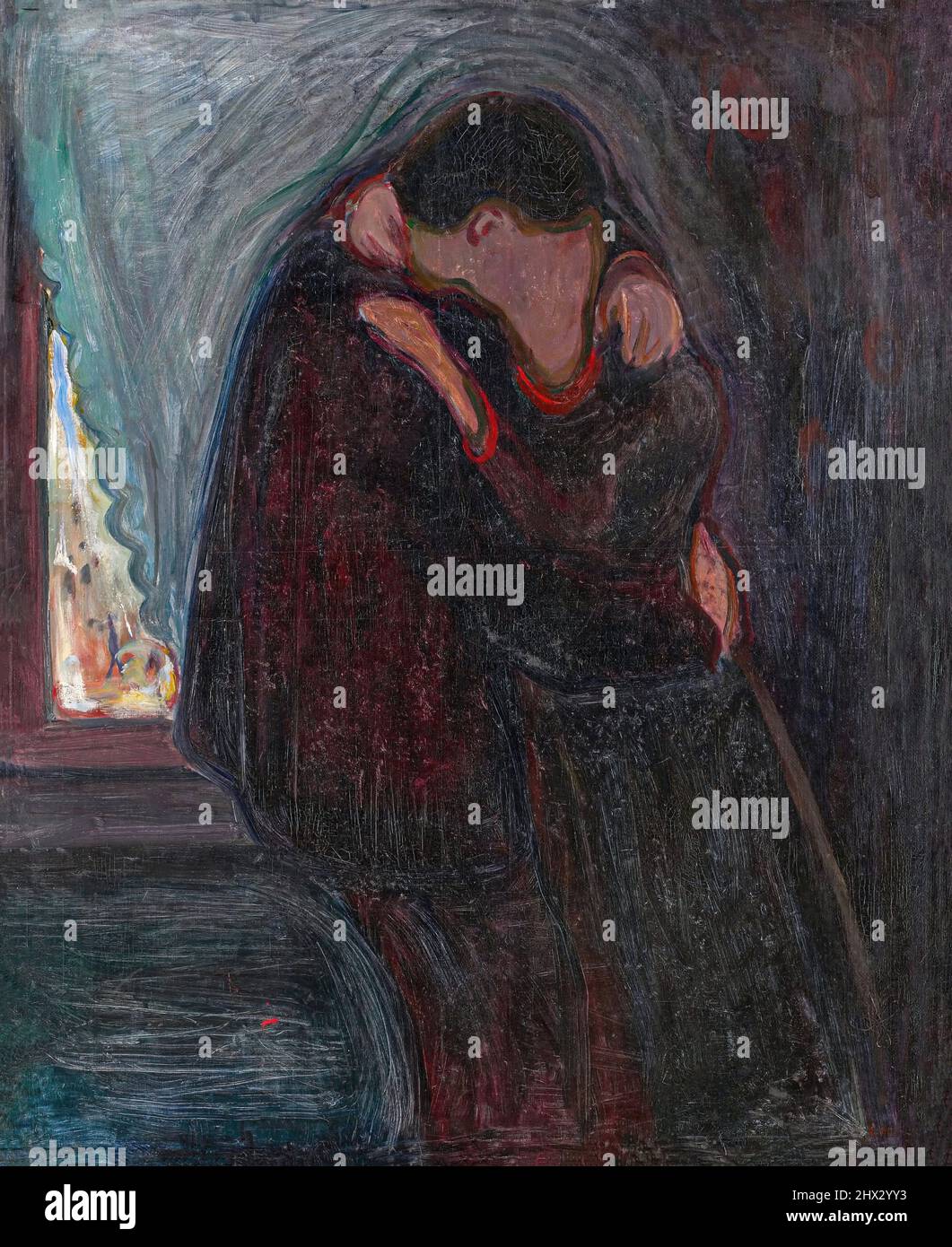 Famoso Pittore Dell'impressionismo E Dell'espressionismo Tedesco ...