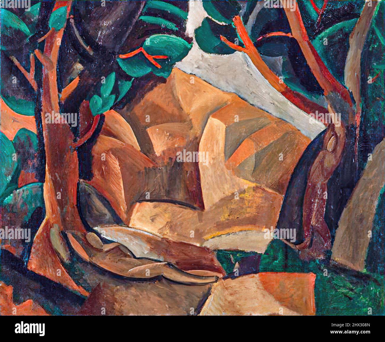 Cubismo pablo picasso immagini e fotografie stock ad alta risoluzione ...