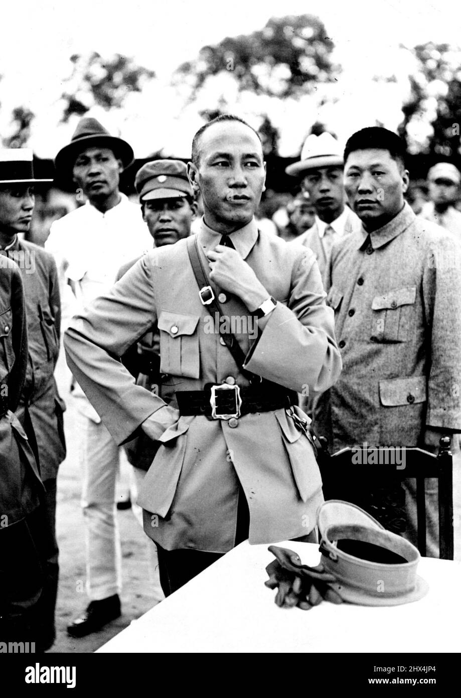 Maresciallo cheng kai shek immagini e fotografie stock ad alta ...