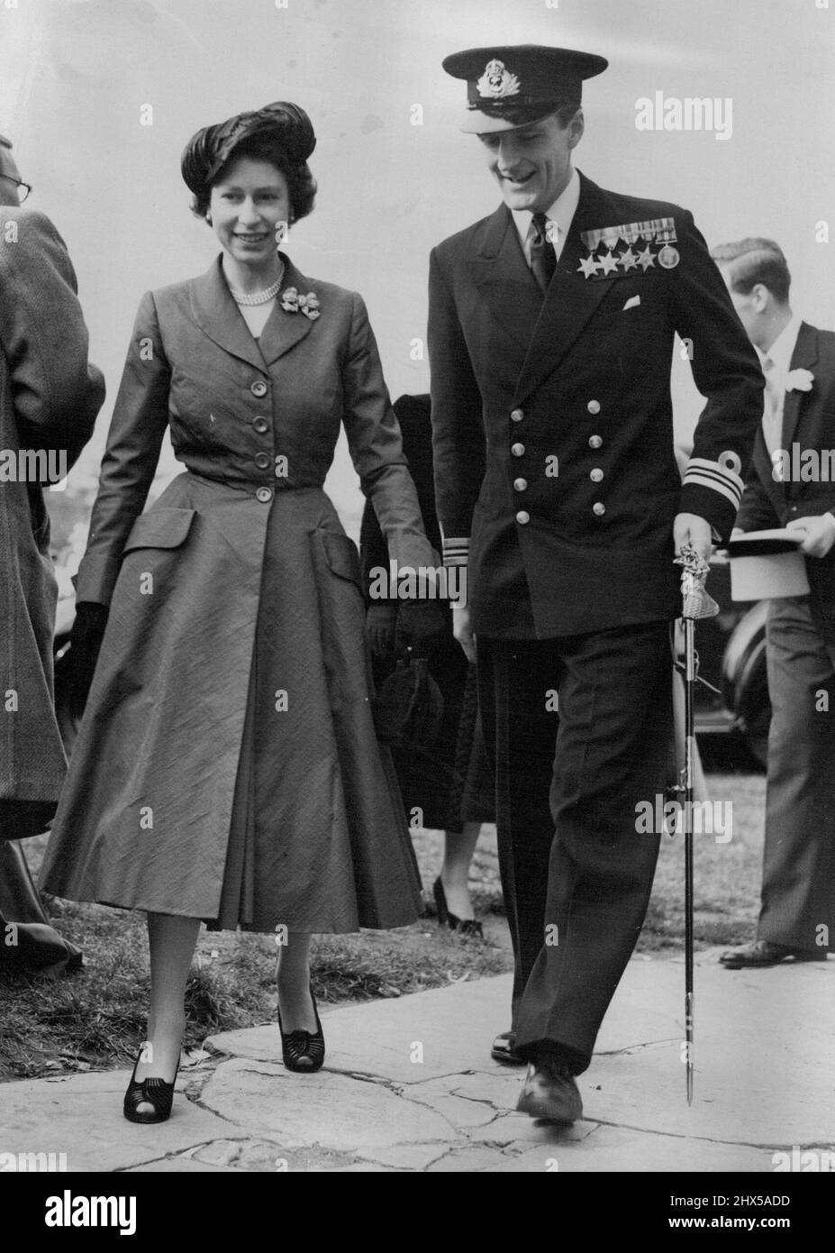 Patricia buller comandante peter ashmore matrimonio immagini e ...