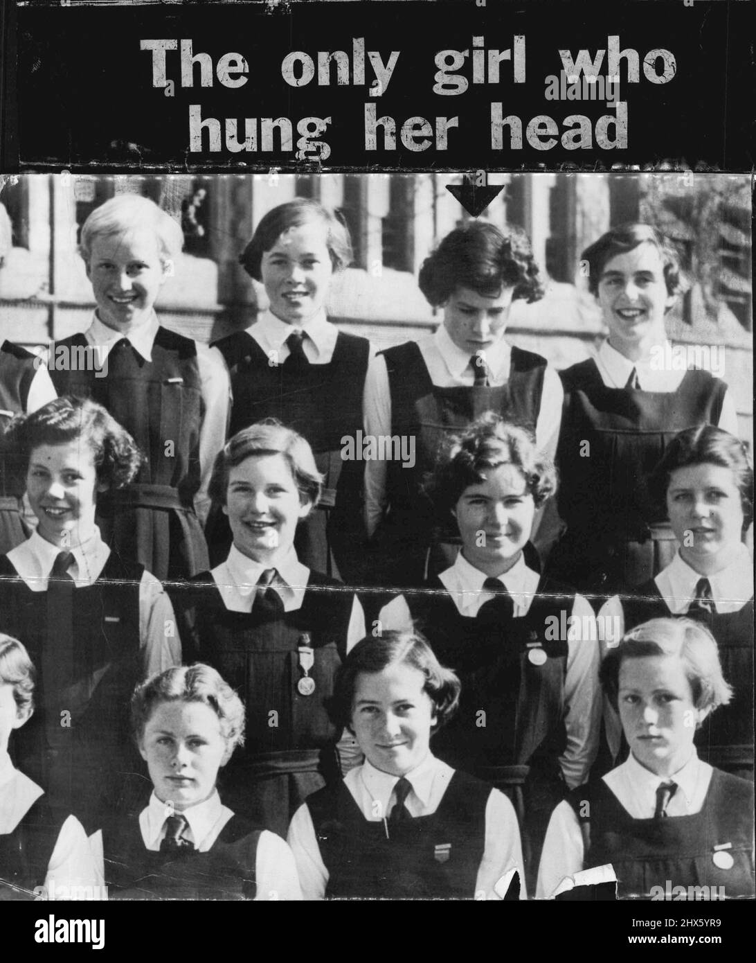 Juliet hulme and pauline parker immagini e fotografie stock ad alta ...