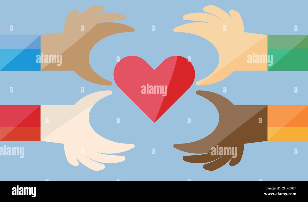 Simbolo di diversità immagini e fotografie stock ad alta risoluzione ...