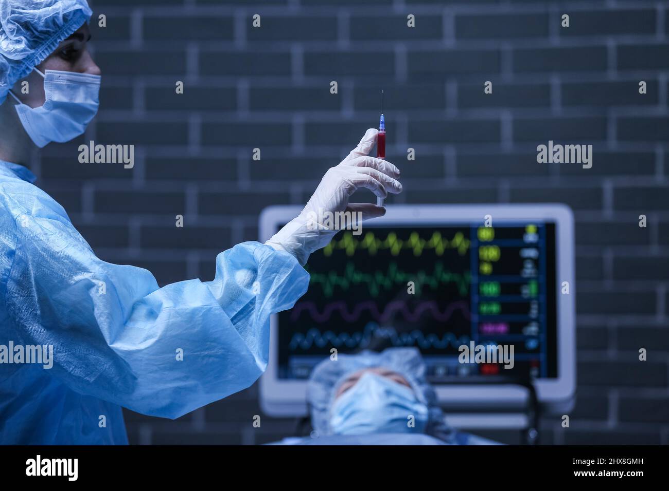 Chirurgo cardiovascolare immagini e fotografie stock ad alta ...