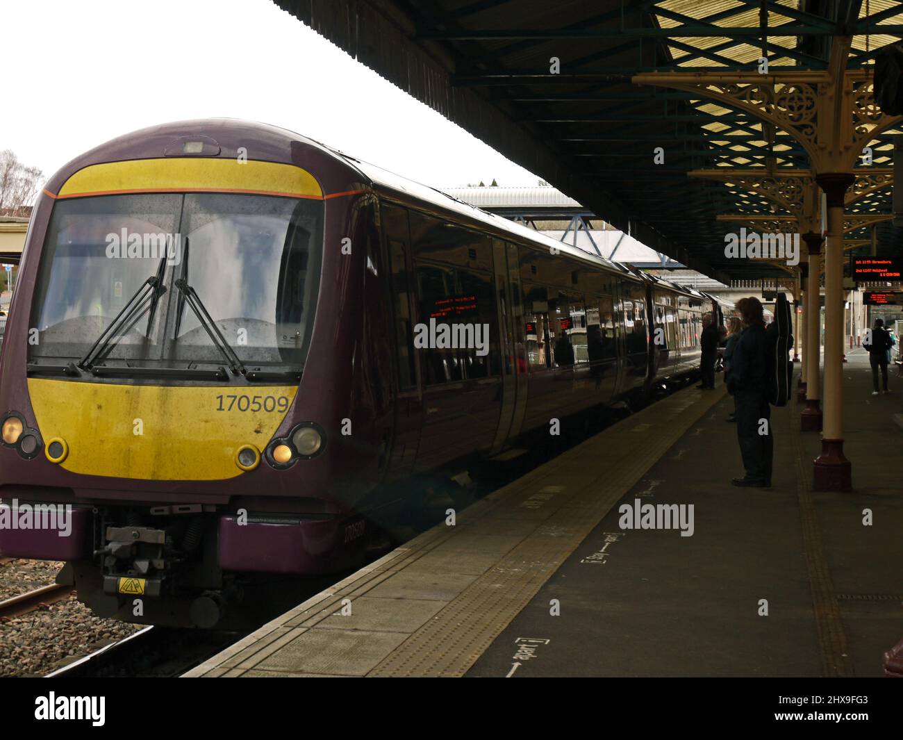 Ferrovie del midland occidentale immagini e fotografie stock ad alta ...
