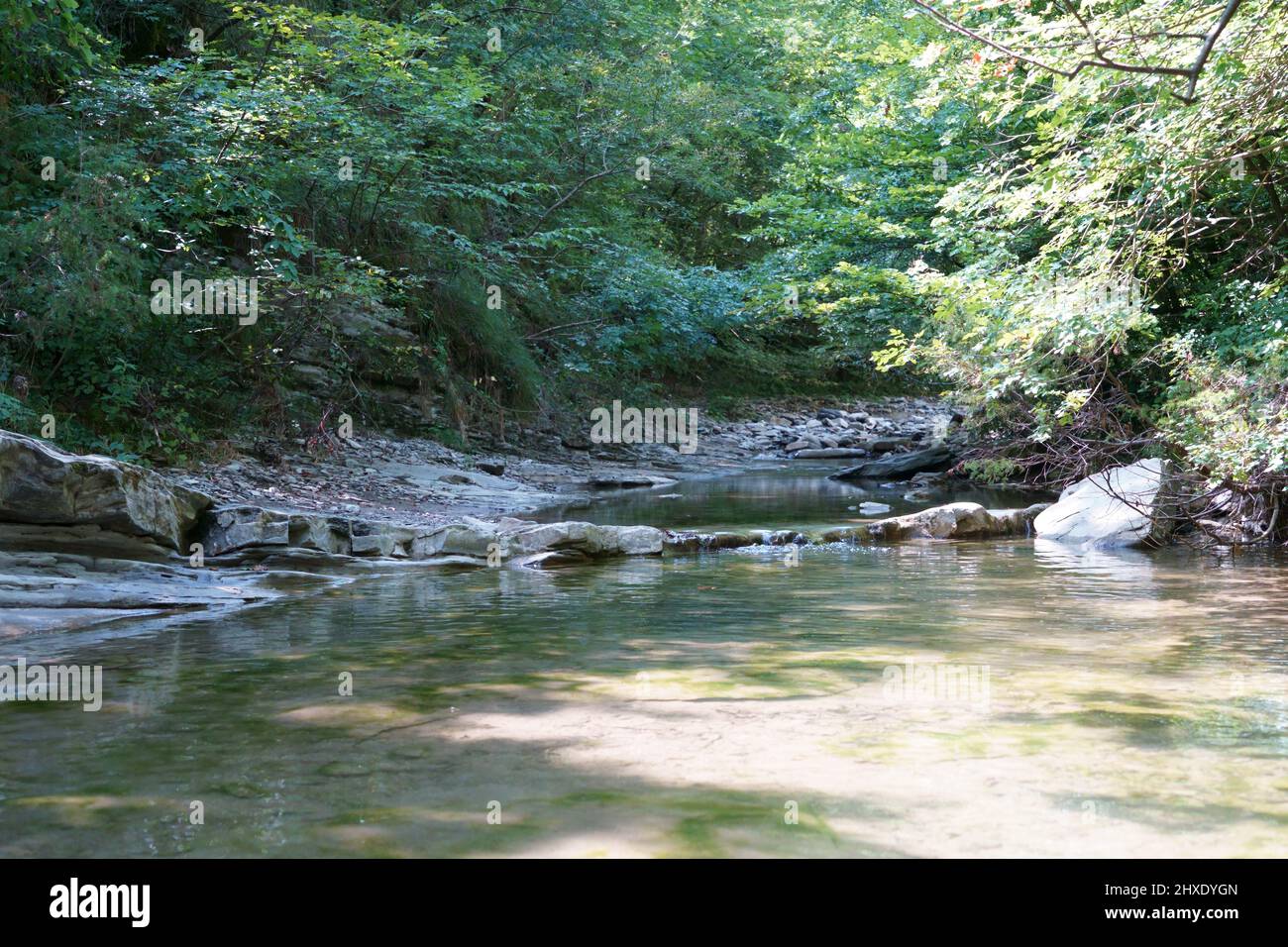 Valle del fiume agro immagini e fotografie stock ad alta risoluzione ...