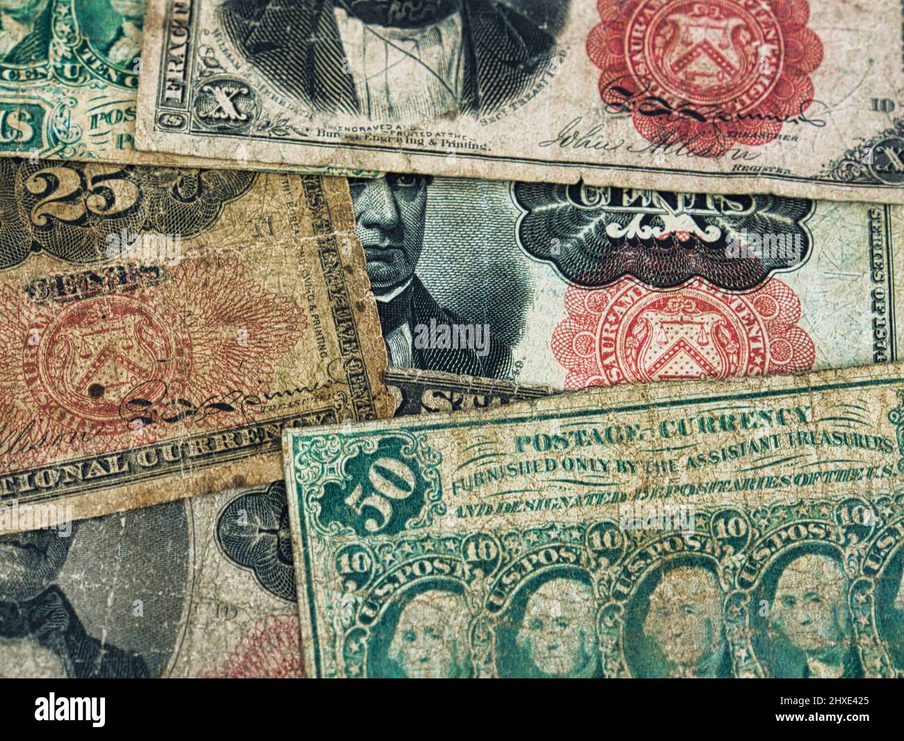 Sistema monetario americano immagini e fotografie stock ad alta ...