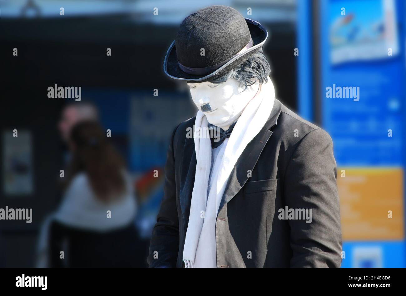 Come charlie chaplin immagini e fotografie stock ad alta risoluzione ...