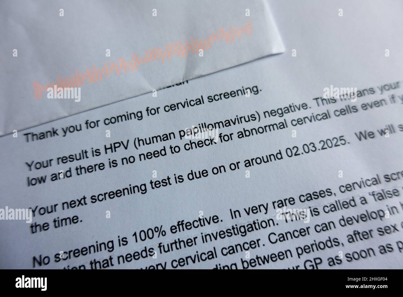 Screening cervicale immagini e fotografie stock ad alta risoluzione - Alamy