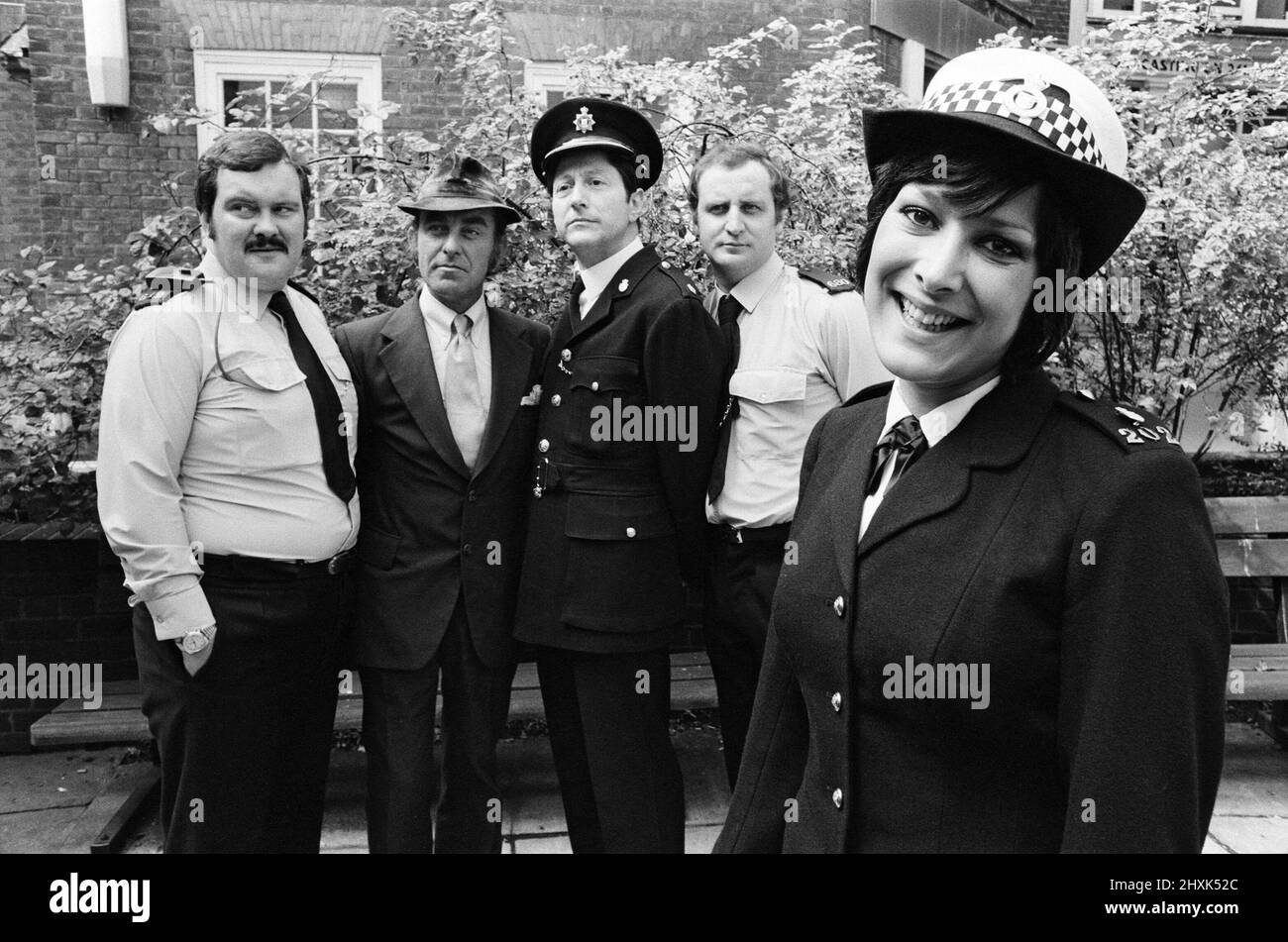 Le star di 'The Fuzz'. Una nuova serie di commedie di sette settimane ...