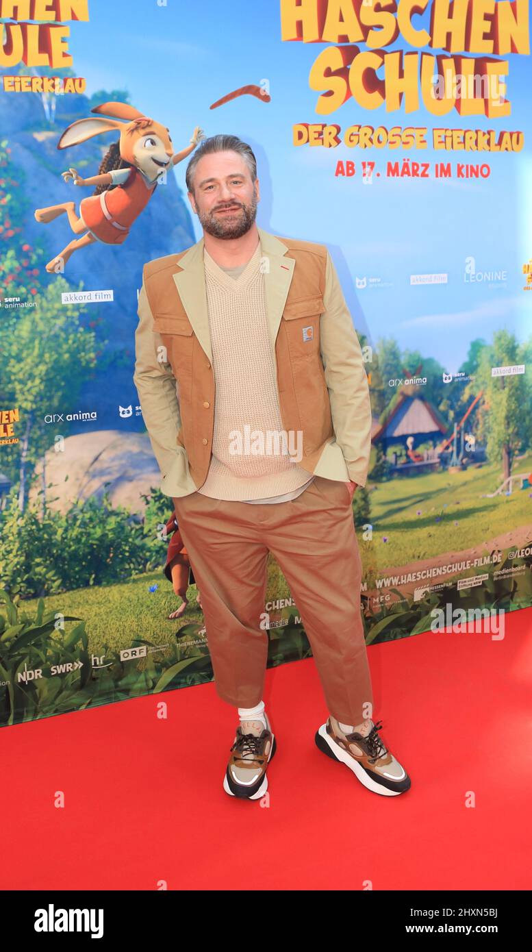 Sascha Schmitz aka Sasha bei der Premiere des Kinofilms "Die ...