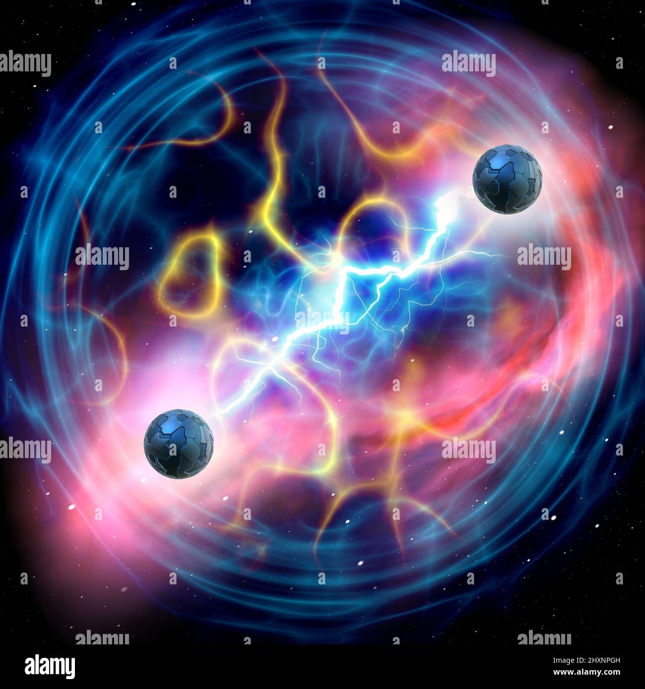 Materia fisica immagini e fotografie stock ad alta risoluzione - Alamy