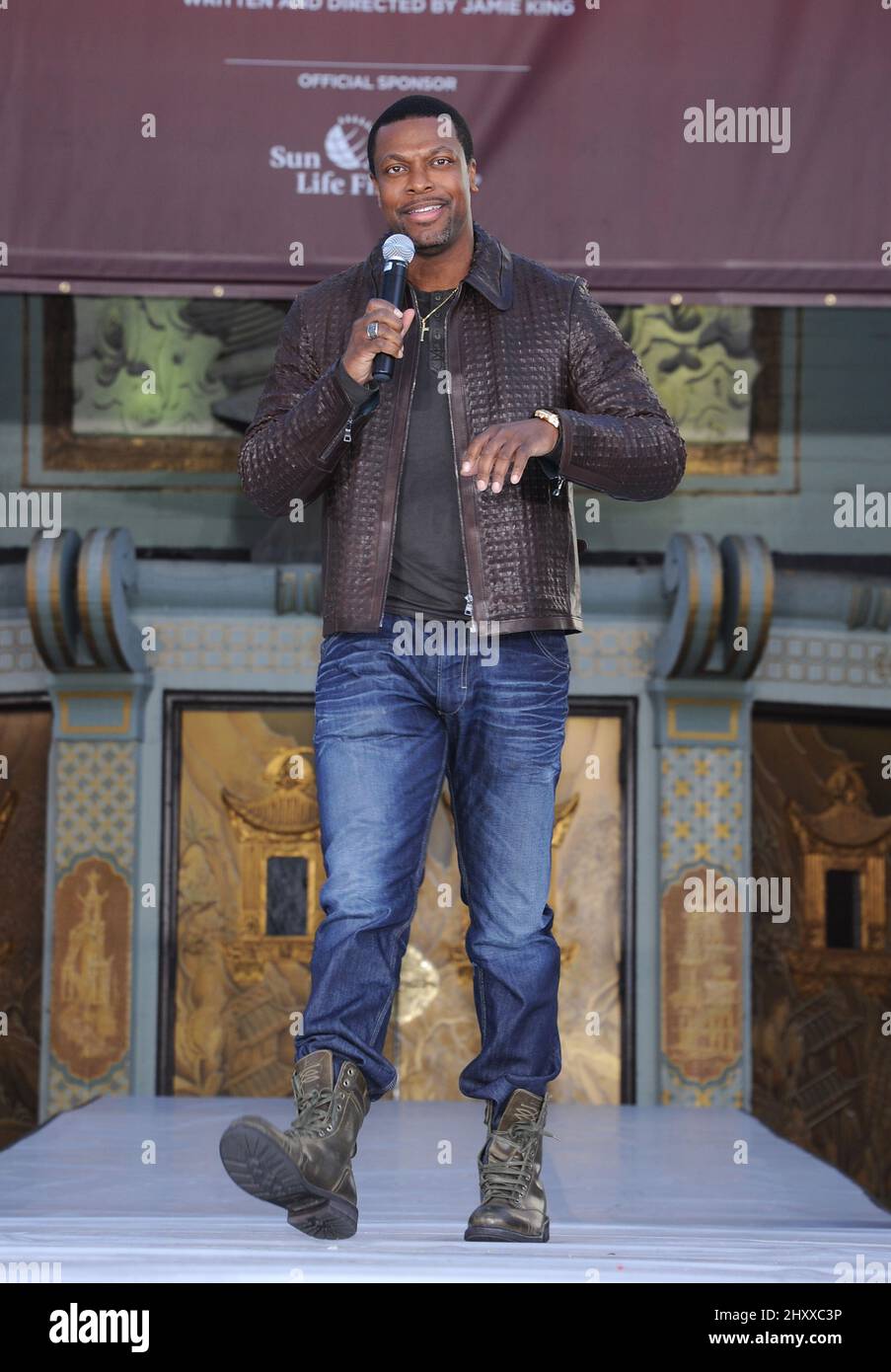 La tenuta di michael jackson festeggia immagini e fotografie stock ad ...